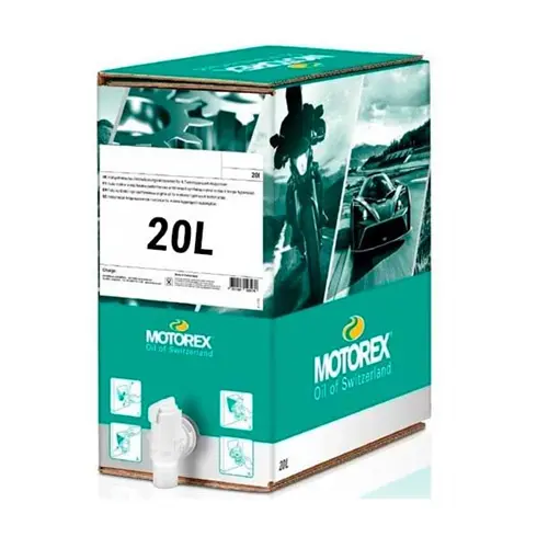 MOTOREX POWER SYNT 10W60 20L motorno ulje | Motoland