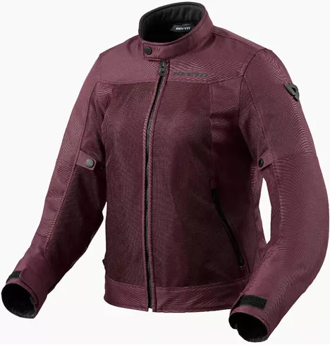 REVIT JAKNA ECLIPSE 2 Lady bordo | Motoland