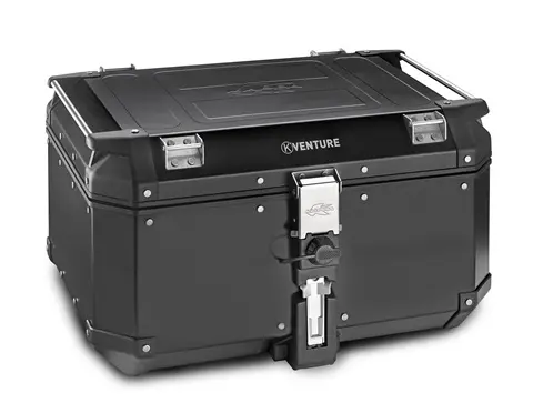 KAPPA KVE58B K-Venture aluminijumski kofer | Motoland