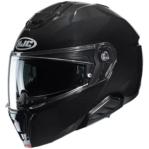 HJC i91 Black | Motoland