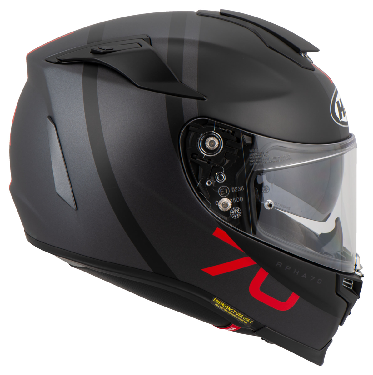 HJC RPHA 70 Paika MC1SF kaciga | Motoland