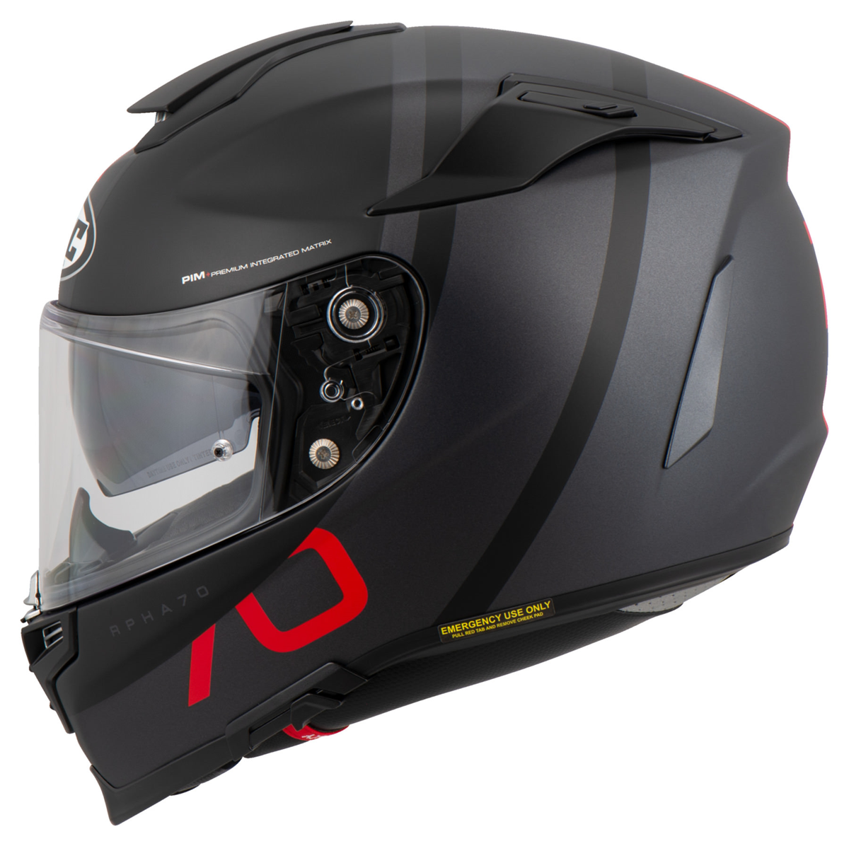 HJC RPHA 70 Paika MC1SF kaciga | Motoland