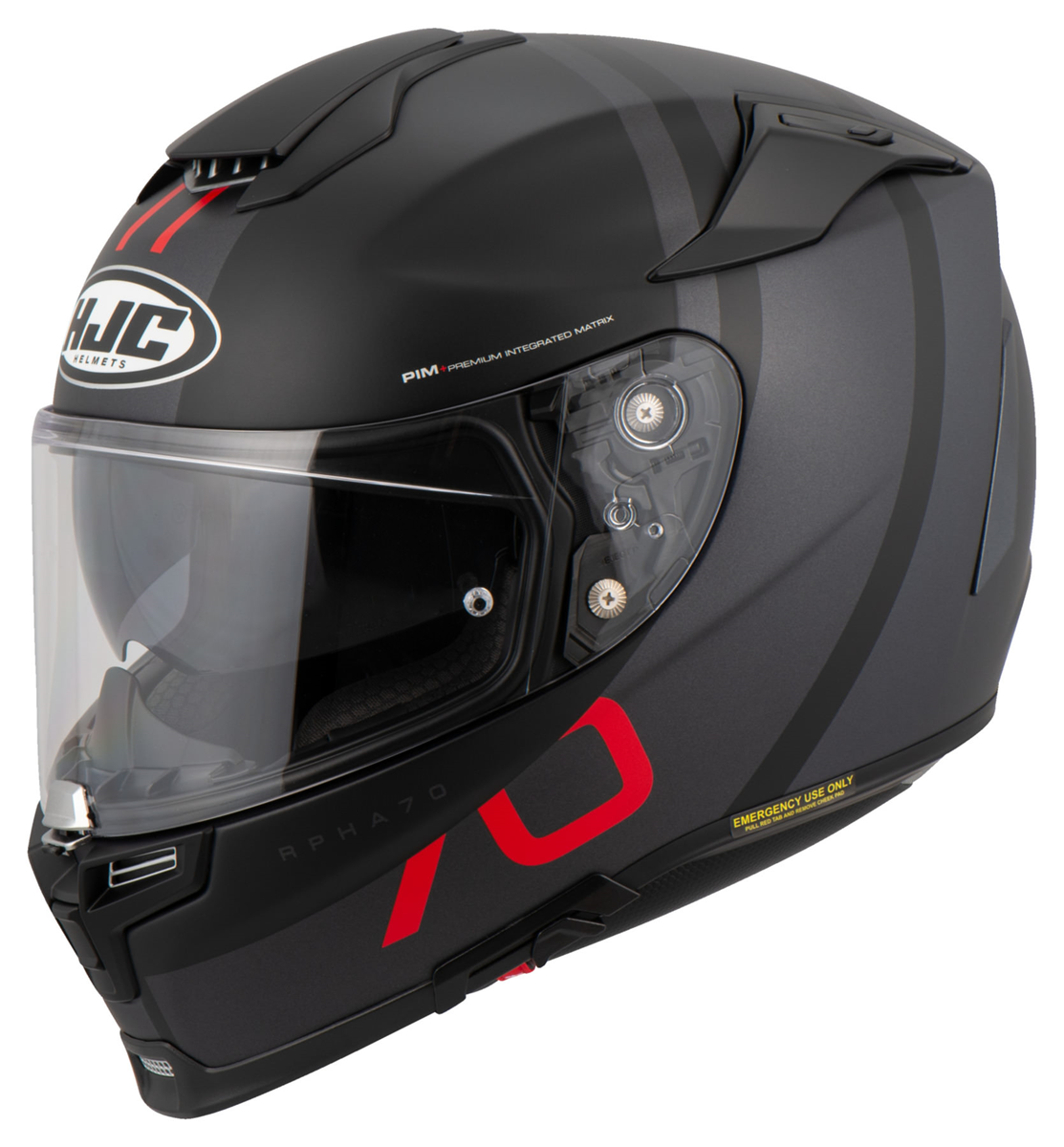 HJC RPHA 70 Paika MC1SF kaciga | Motoland