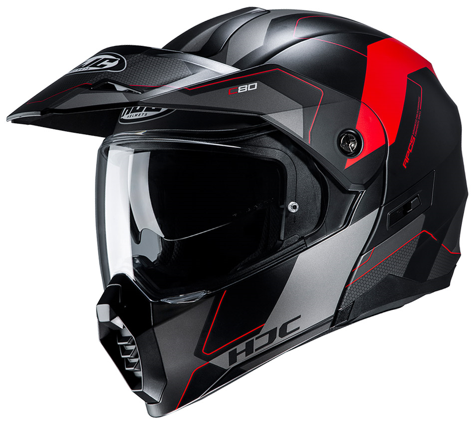 HJC C80 Rox MC1SF??? | Motoland