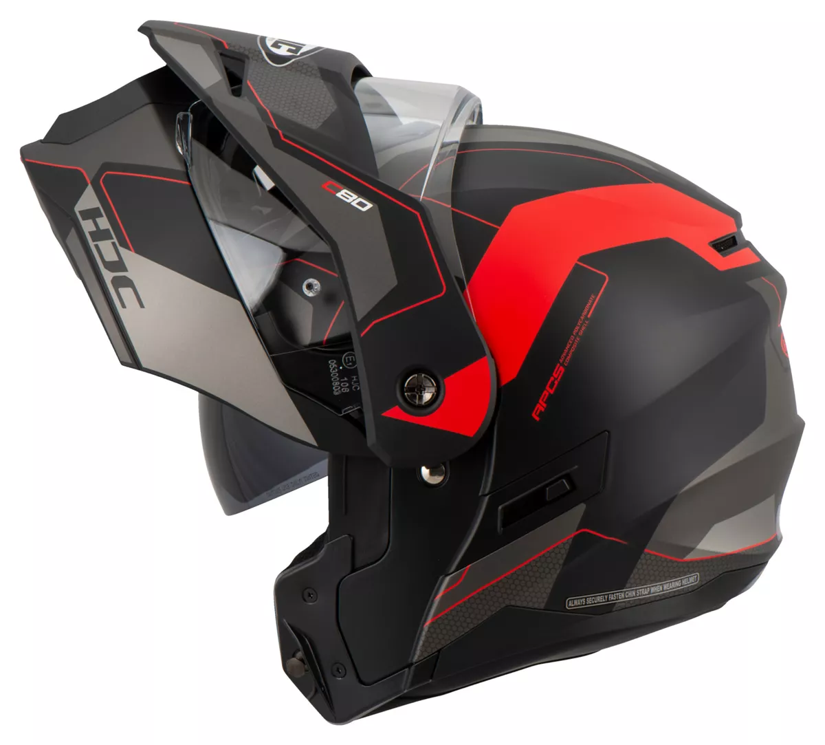 HJC C80 Rox MC1SF??? | Motoland
