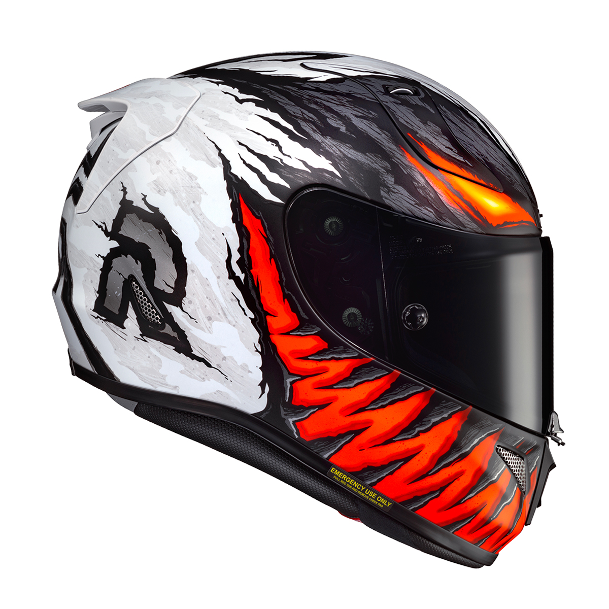 HJC RPHA 11 Anti Venom Marvel MC1SF kaciga | Motoland